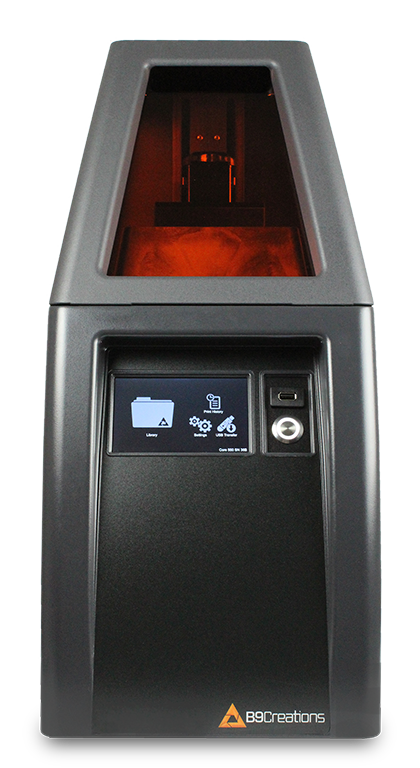 B9 Core Series | 3D Printer for Speed & Resolution | B9Creations