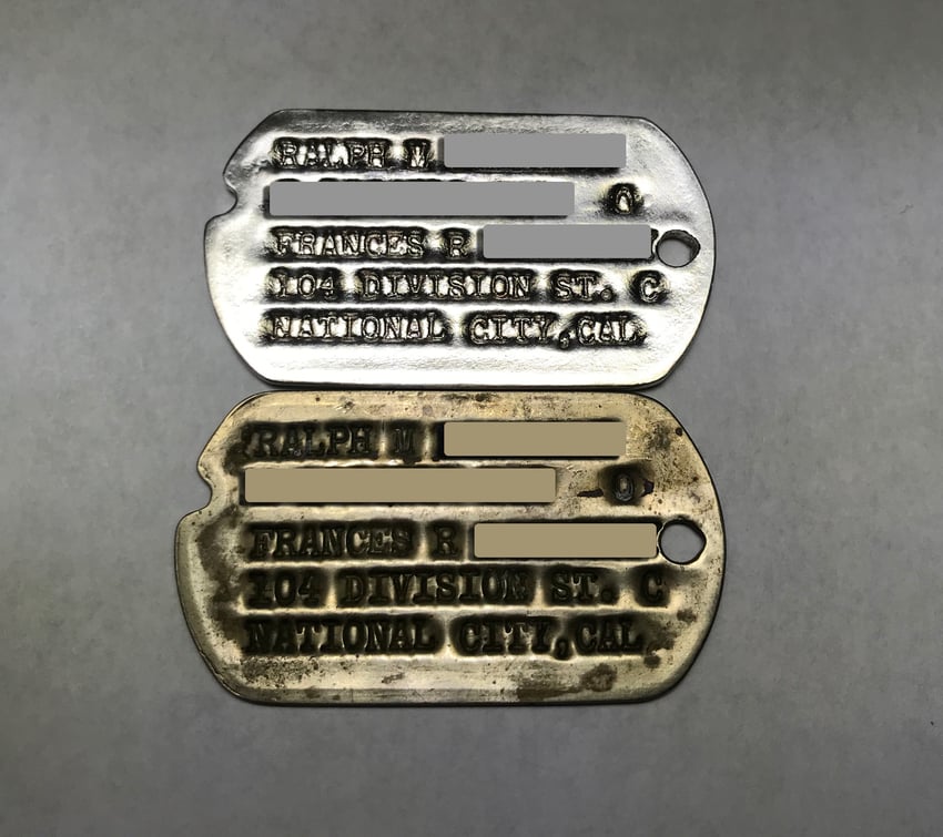 See How a 3D Scanner Saved a Soldier’s 60-Year-Old Heirloom