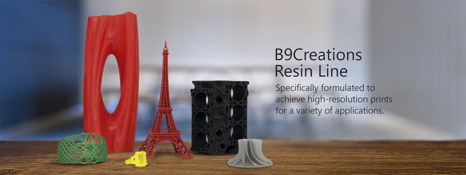 Materials | B9Creations