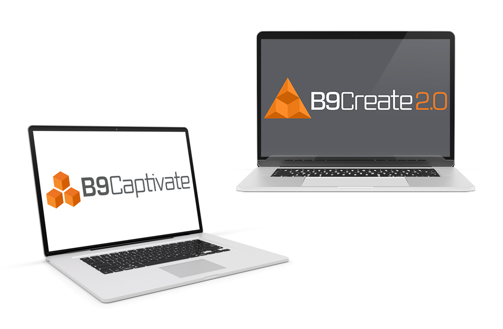 Accessories, Software, and Materials - Support | B9Creations