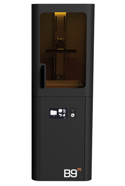 3D Printing Solutions | B9Creations