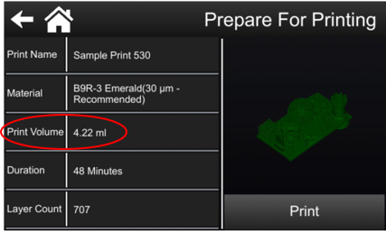 B9Creations Print Workflow Guide
