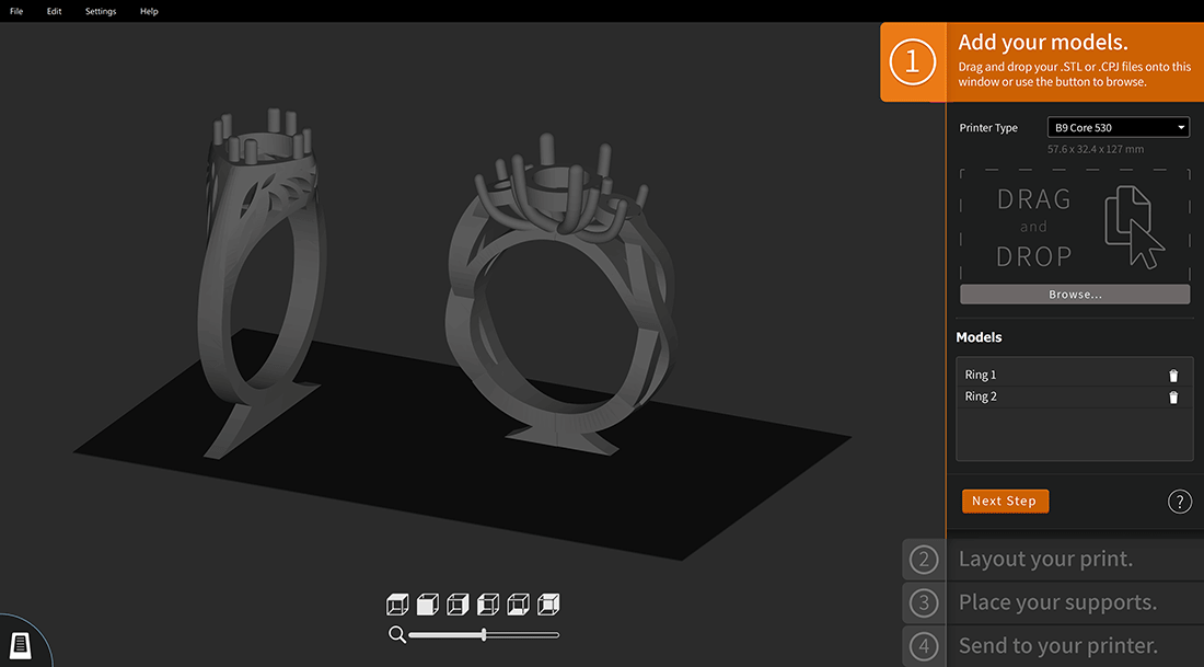 B9Creations Software | B9Creations